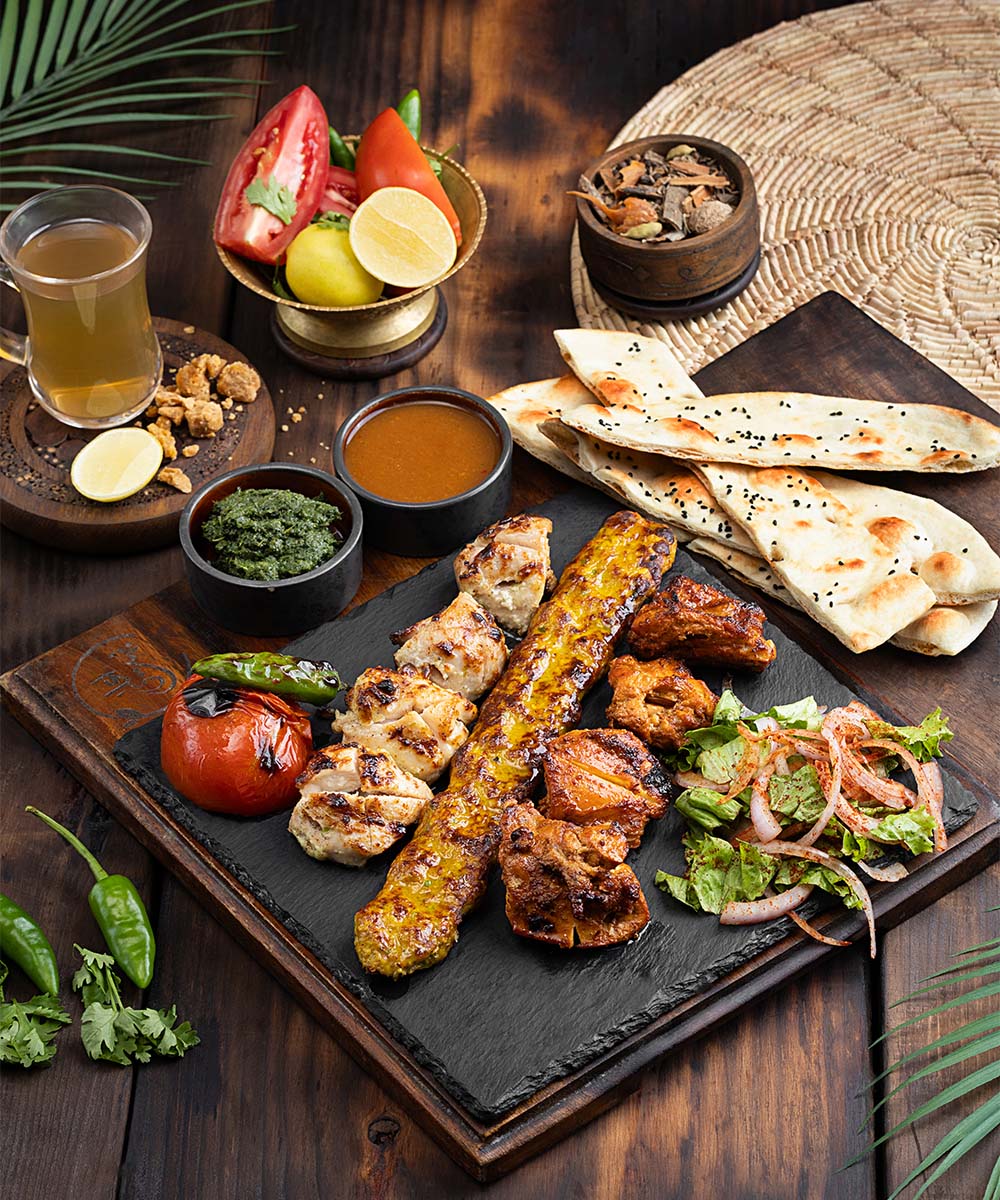Chicken Platter | Bohat Aala Fine Dine Lahore – BOHAT AALA
