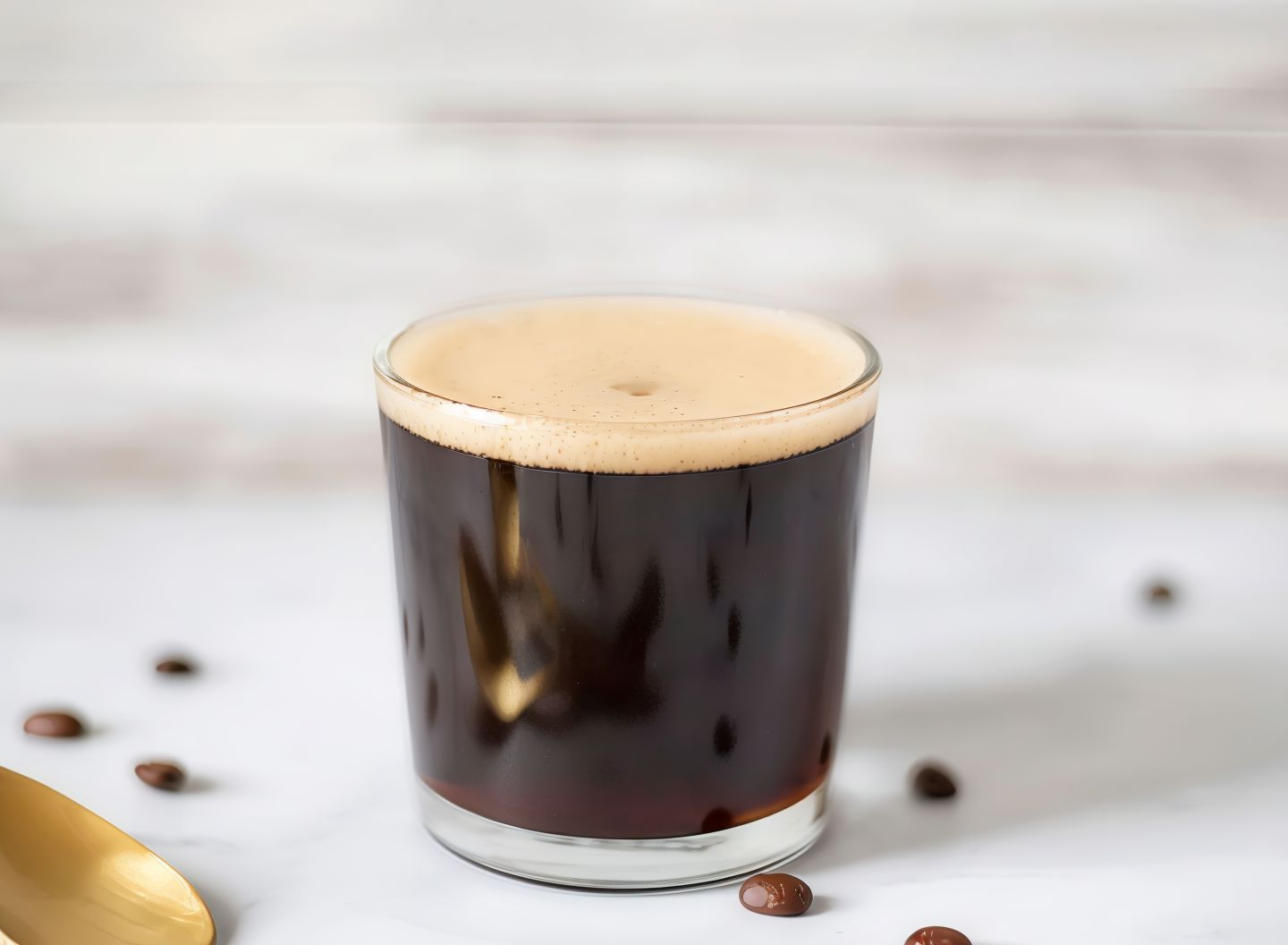 Double Espresso Shot at BOHAT AALA | Strong Coffee Lahore